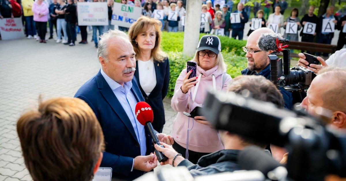 Tények - Nagy István: egyetlen intézkedés sem Bábolna ellen irányult ... Tények - Nagy István: egyetlen intézkedés sem Bábolna ellen irányult ...