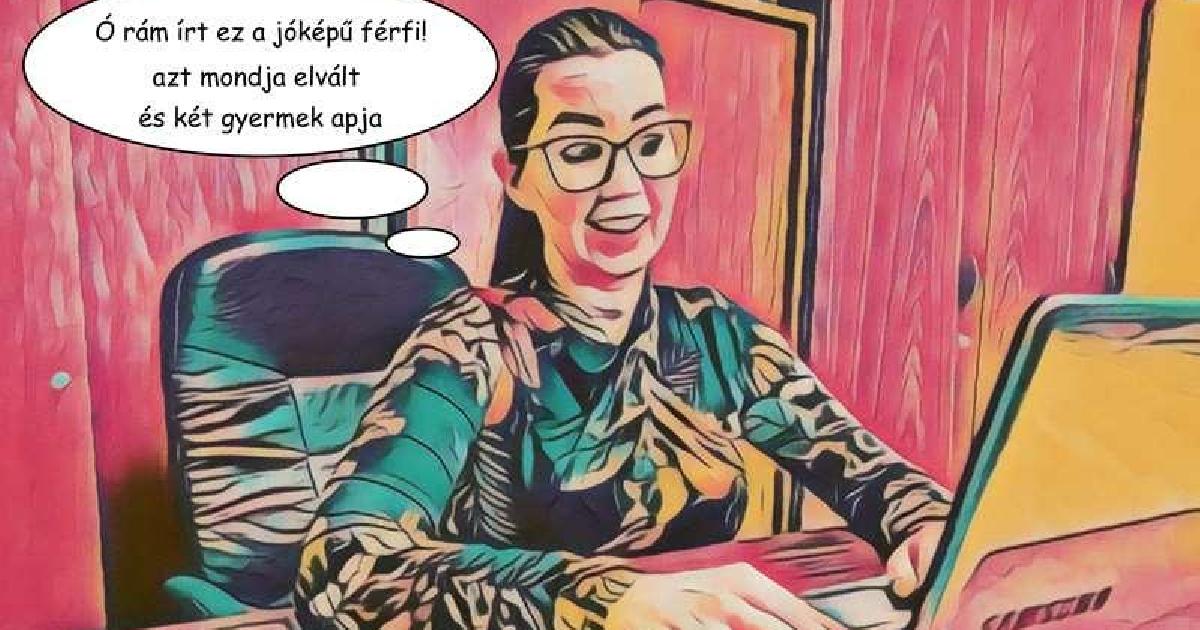 Tények - Romantikus csalókra figyelmeztet a rendőrség, ne hagyja magát ... Tények - Romantikus csalókra figyelmeztet a rendőrség, ne hagyja magát ...