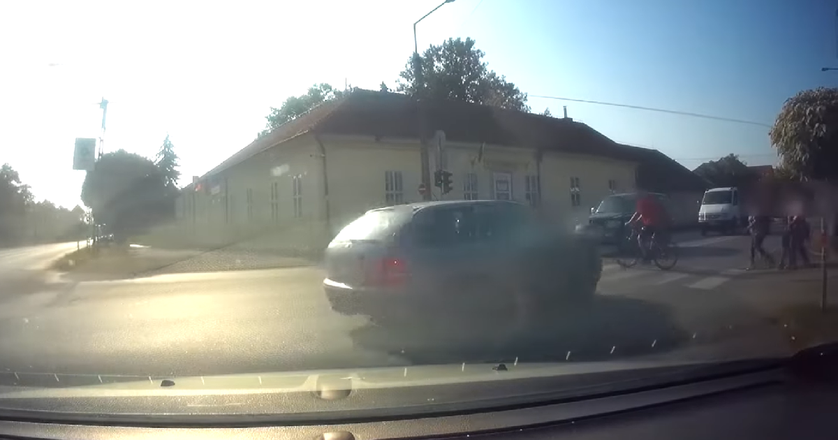 Tények - Gyalogosok közé hajtott egy autó Pilisen, videón a ... Tények - Gyalogosok közé hajtott egy autó Pilisen, videón a ...