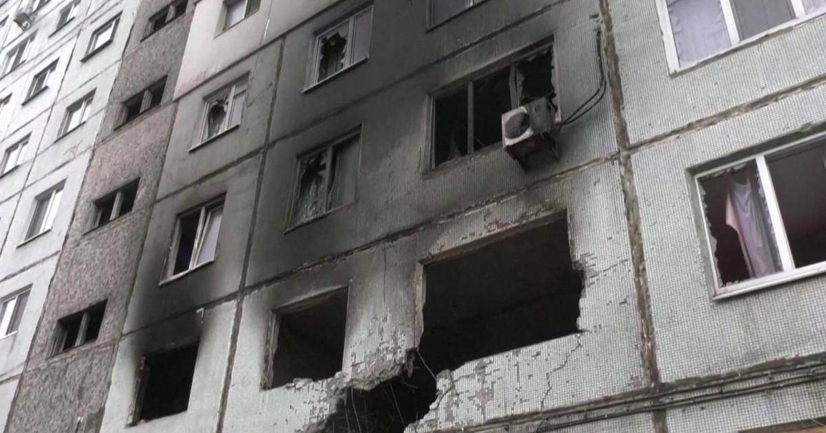 Tények - Újabb lakóházakat bombáztak az oroszok Tények - Újabb lakóházakat bombáztak az oroszok