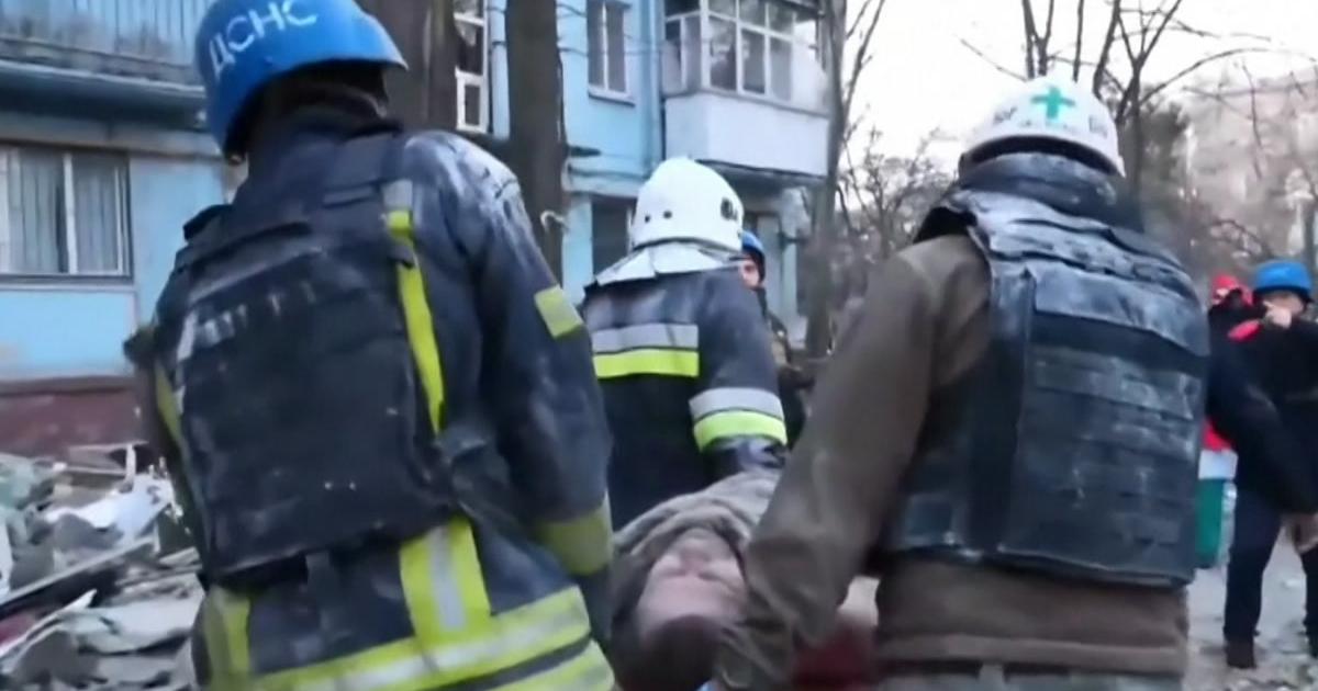 Tények - Újabb társasházat bombáztak az oroszok Tények - Újabb társasházat bombáztak az oroszok