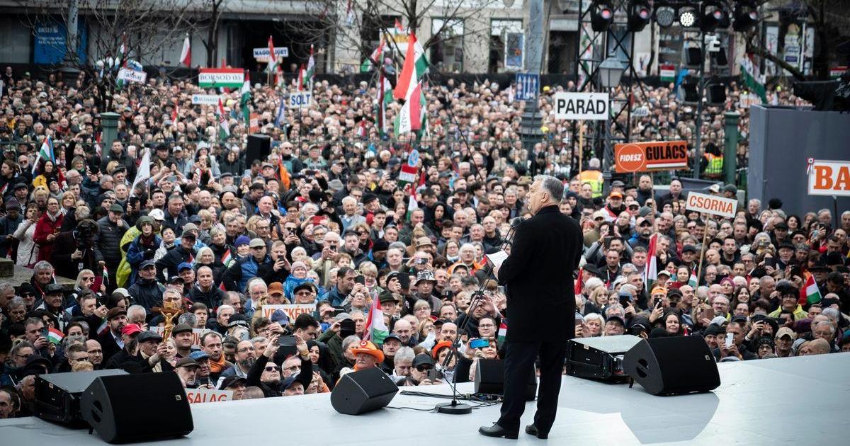 Tények - Orbán Viktor elmondta, miért poloska Magyar Péter Tények - Orbán Viktor elmondta, miért poloska Magyar Péter