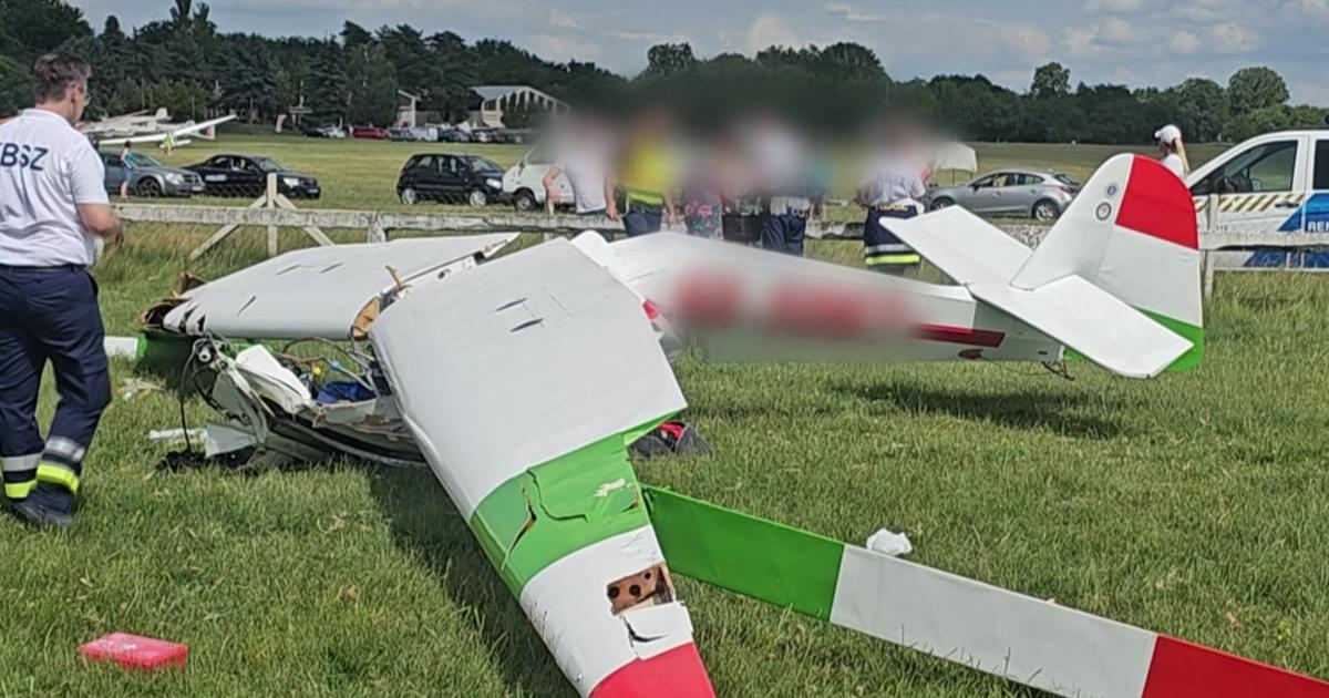 Tények - Lezuhant egy repülő Dunakeszin, újabb részletek derültek ki Tények - Lezuhant egy repülő Dunakeszin, újabb részletek derültek ki